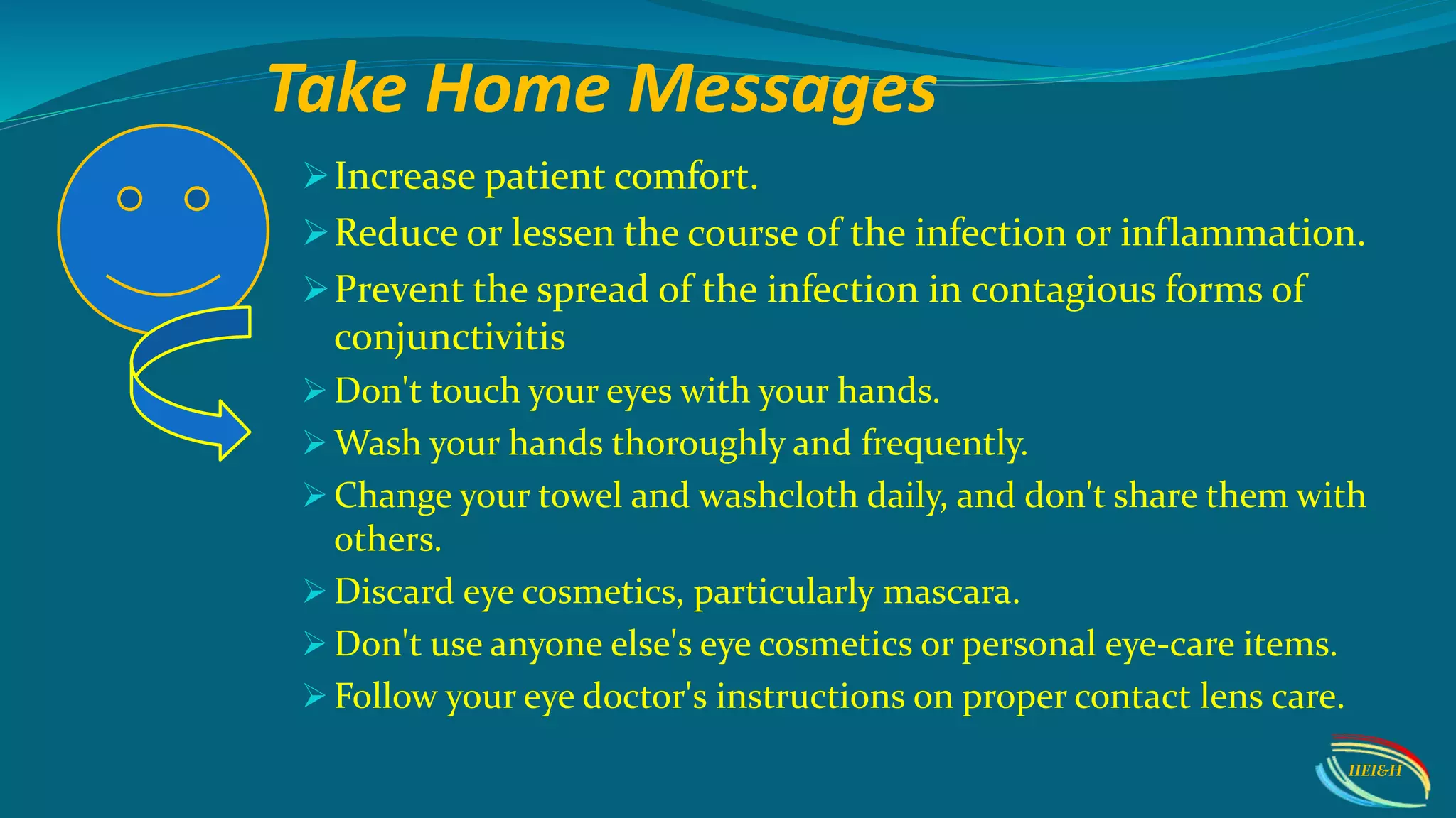 Conjunctivitis | PPTX