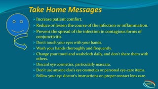 Conjunctivitis | PPTX