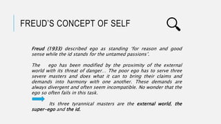 DISORDER OF CONSCIOUSNESS AND SELF | PPTX