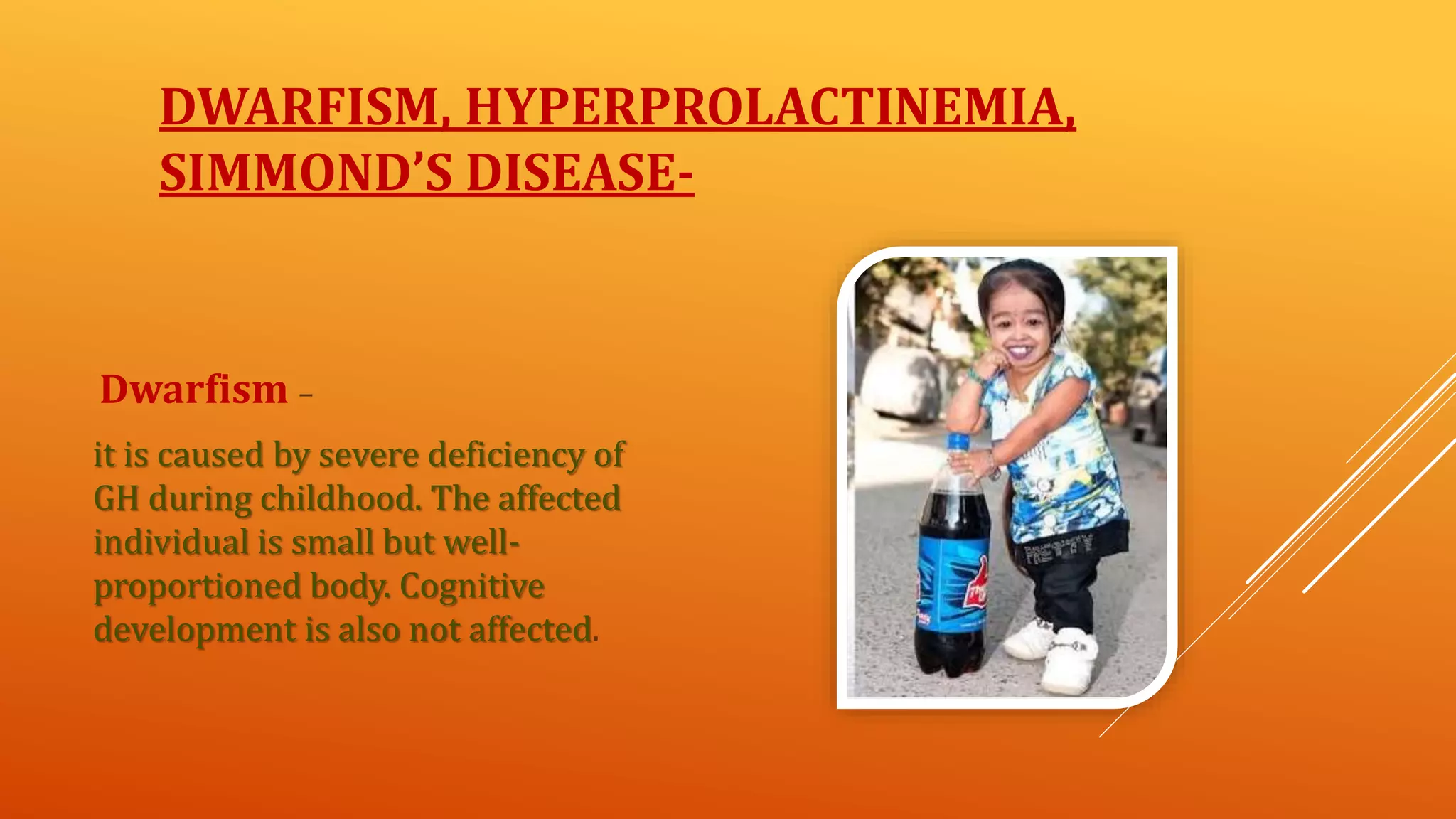 Disorder of endocrine system | PPTX
