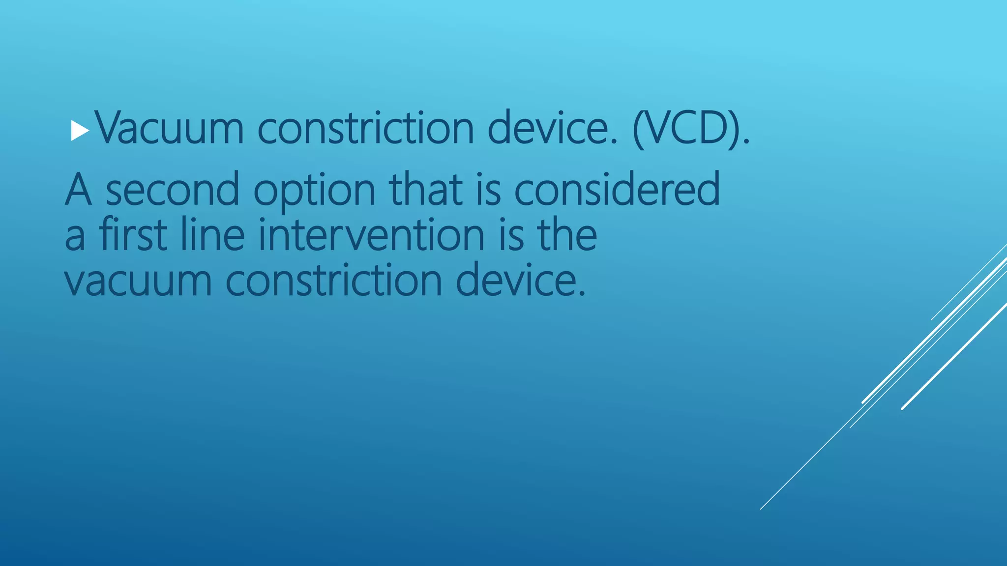 Disorder of male sexual function | PPTX