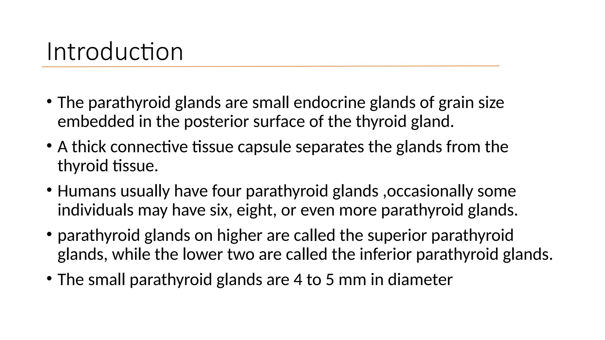 disorder of parathyroid gland Hyperparathyroidism and ...
