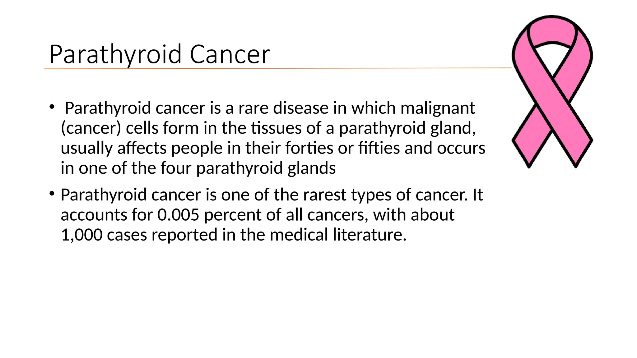 disorder of parathyroid gland Hyperparathyroidism and ...