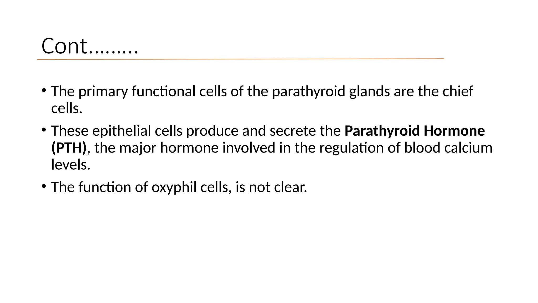 disorder of parathyroid gland Hyperparathyroidism and ...
