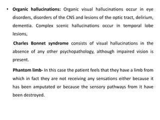 Disorder of Perception - 2.pptx