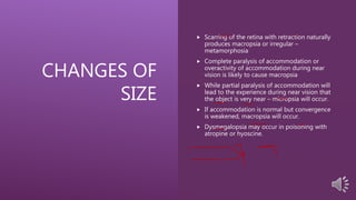 Disorder of perception | PPT