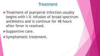 Disorder of Puerpeerium PPT.pptx