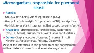 Disorder of Puerpeerium PPT.pptx