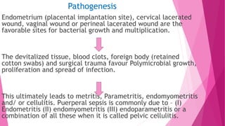 Disorder of Puerpeerium PPT.pptx