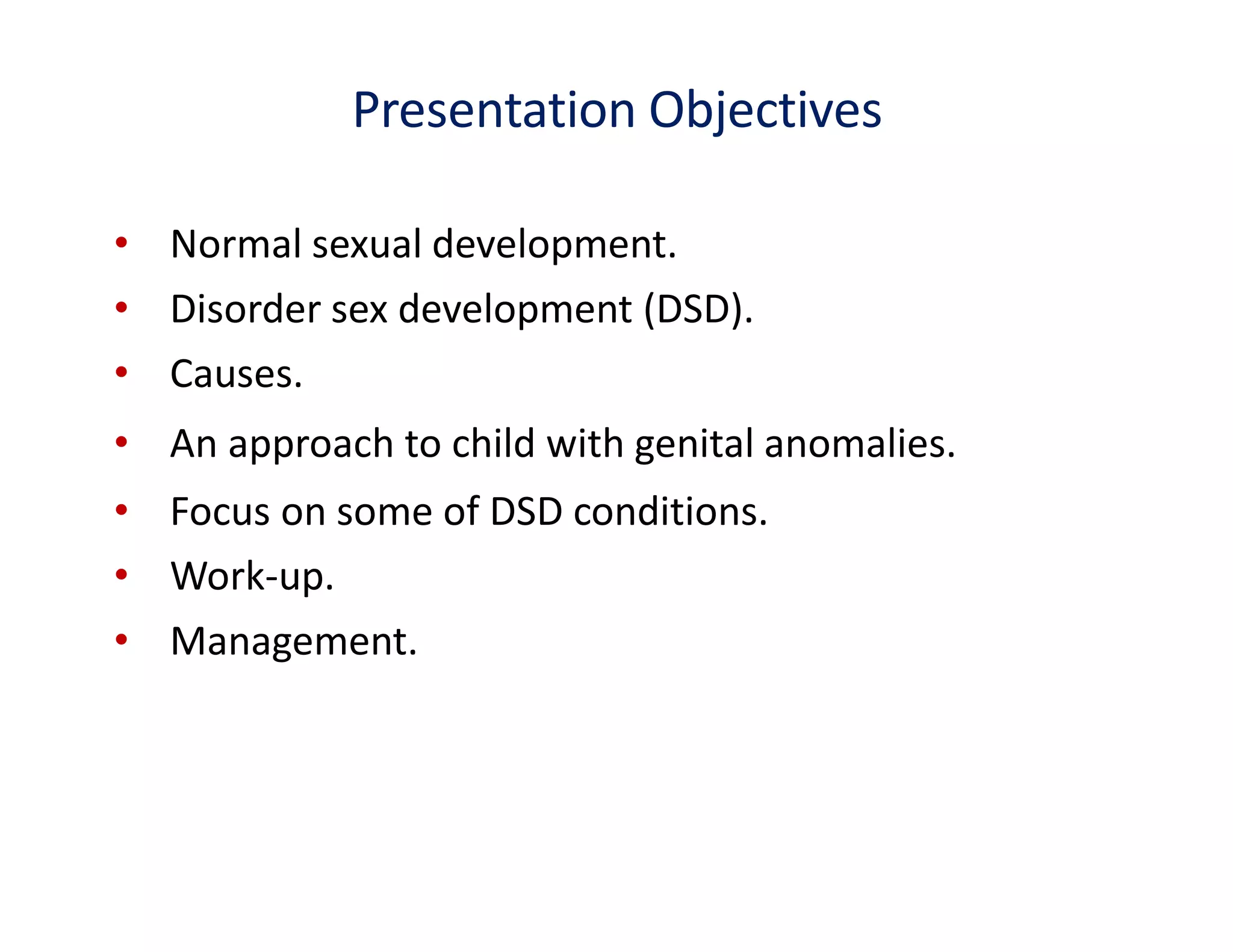 Disorder Of Sex Development Pdf