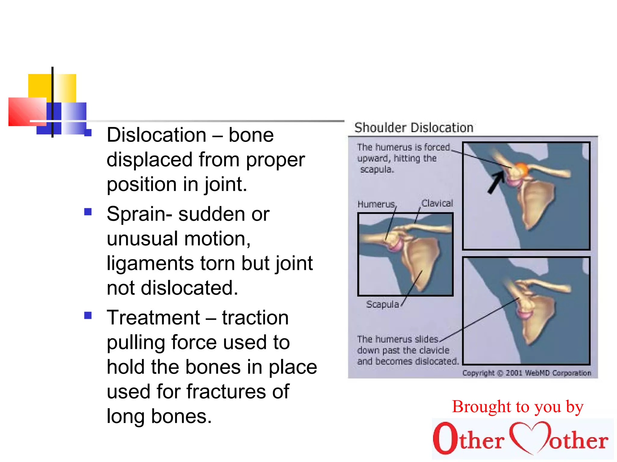 Disorder of the bones and joints… | PPT