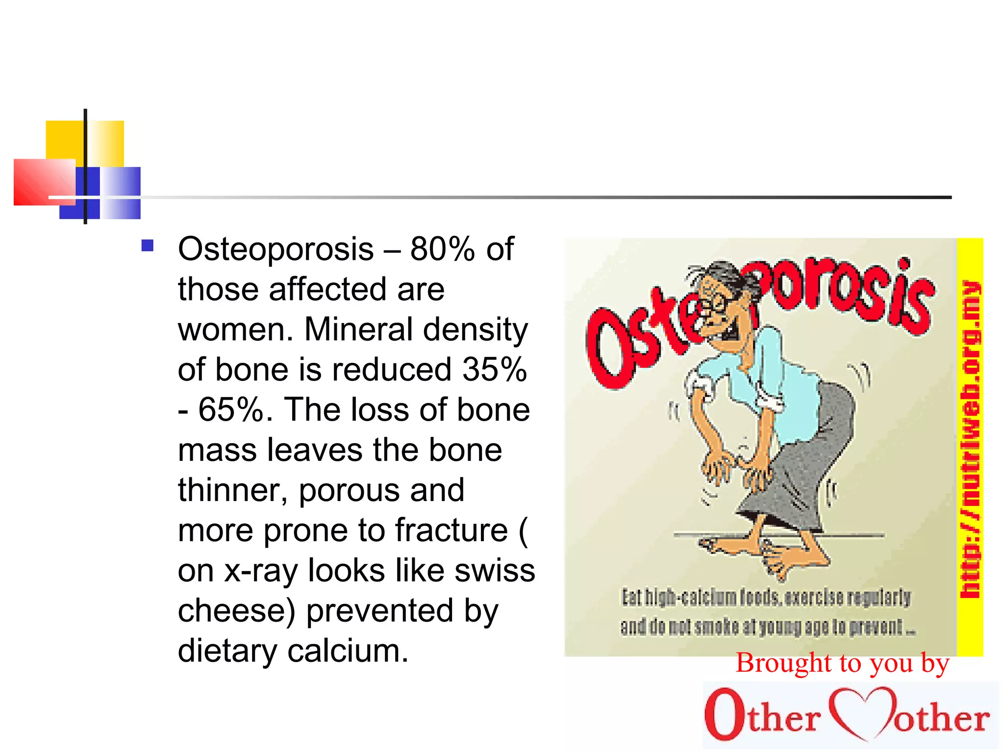 Disorder of the bones and joints… | PPT