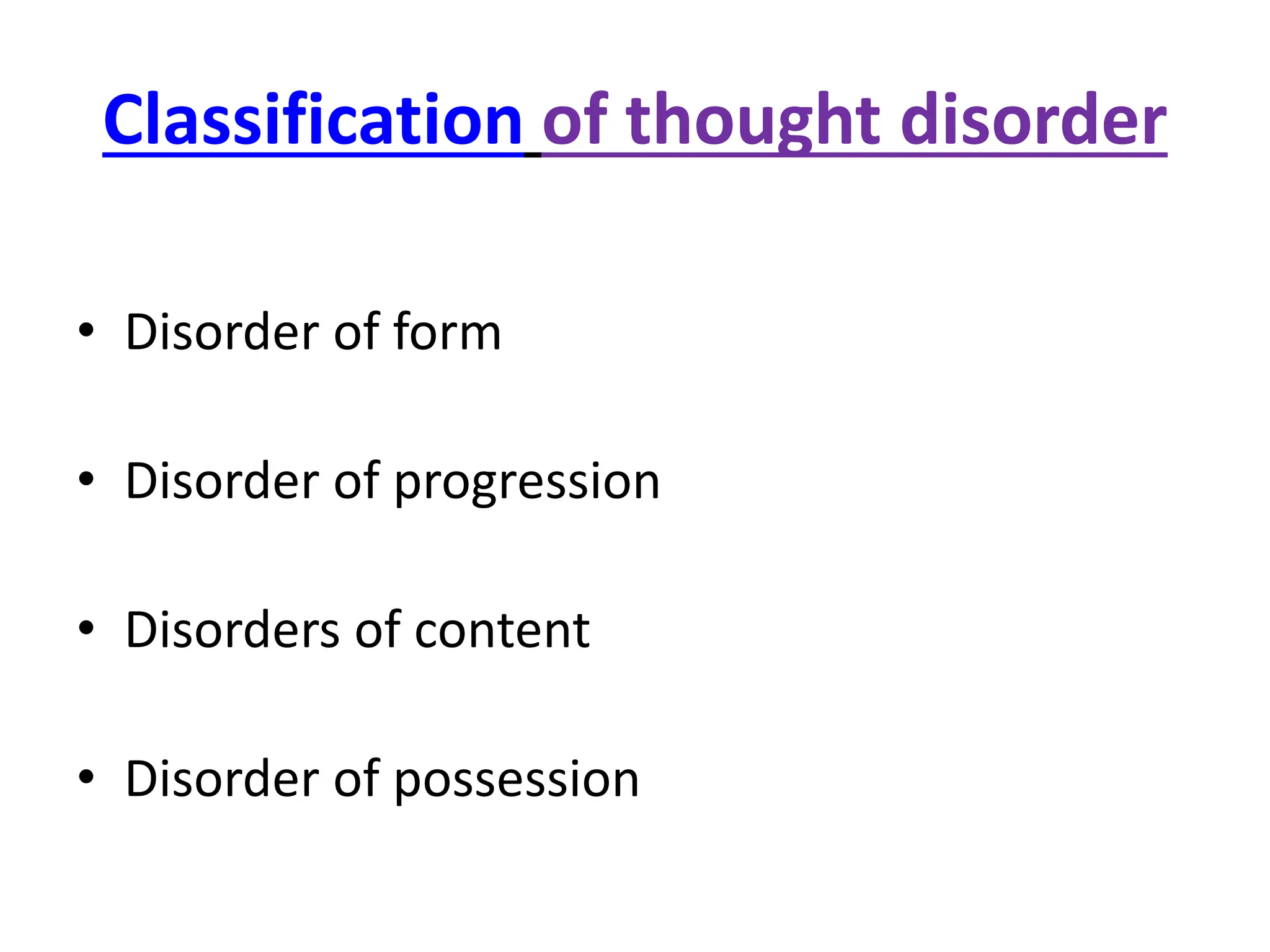 disorder of thought,mood,perception etc.pptx