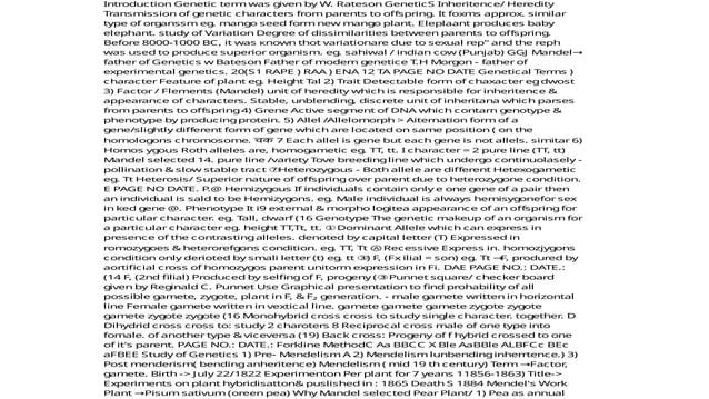 genetic disorders of class 12th ncert.pptx