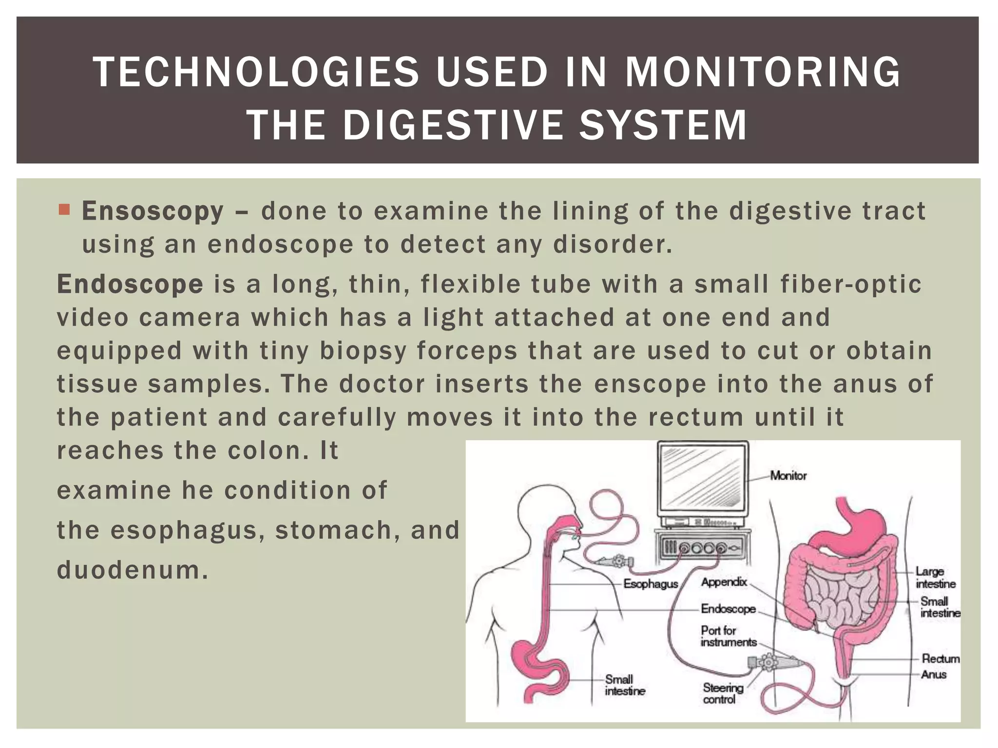 Disorders and diseases of the digestive system | PPTX