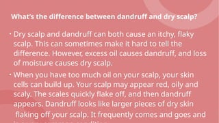 DISORDERS AND DISEASES OF THE SCALP AND HAIR.pptx
