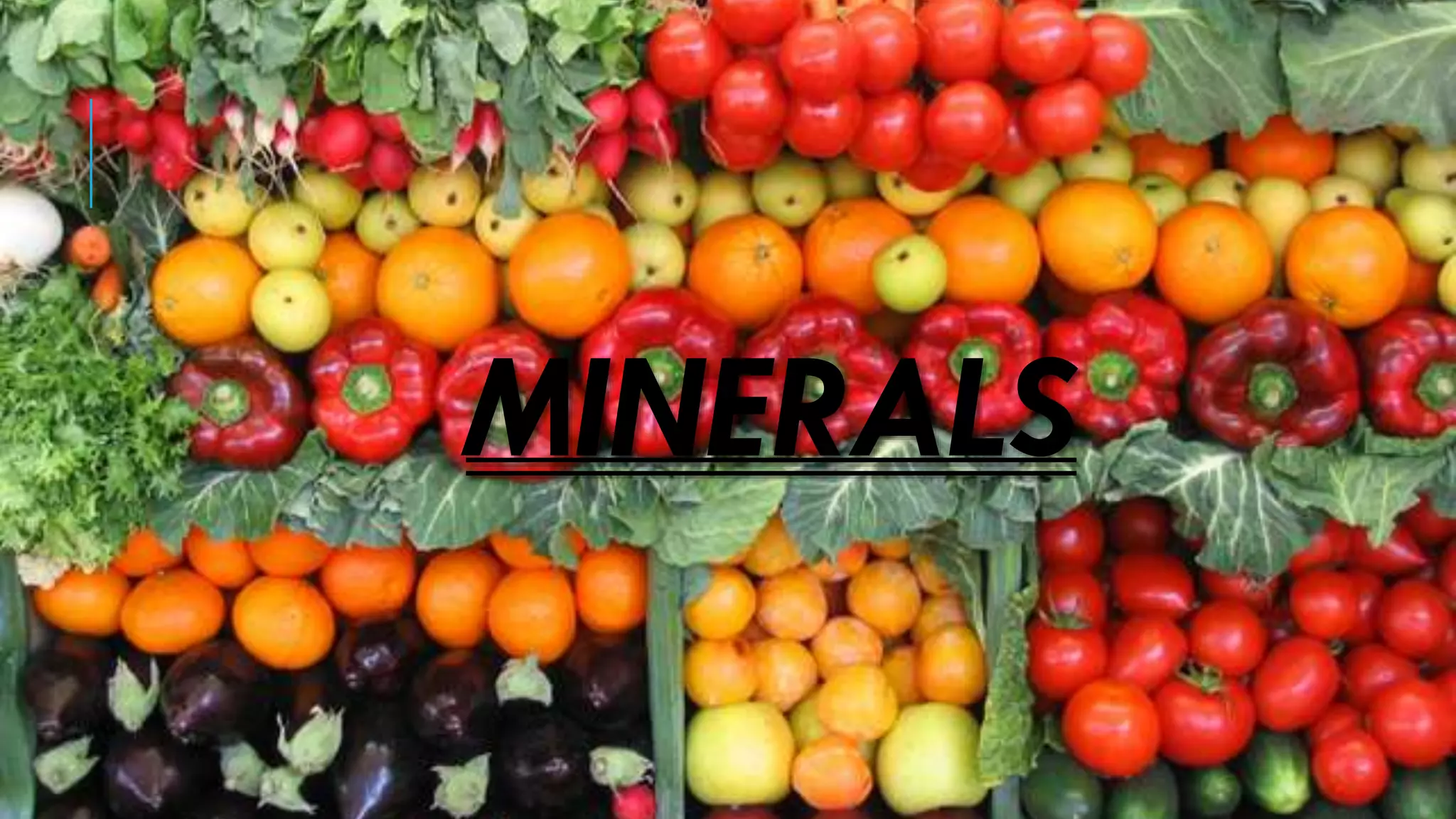 Disorders due to macro and micro nutrients deficiency | PPTX
