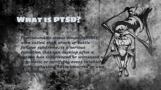 Psychological Disorders ppt | PPTX