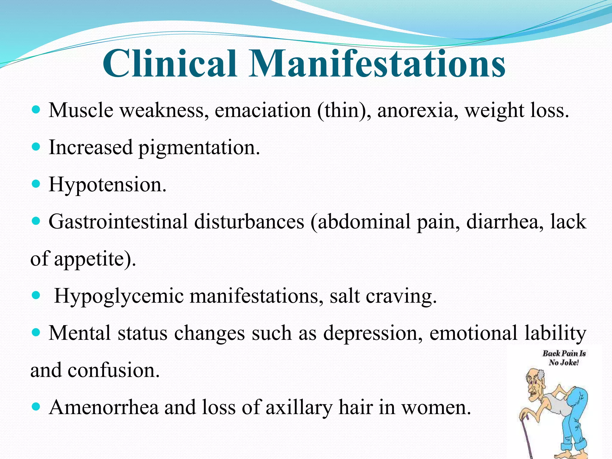 Disorders of adrenal gland | PPTX