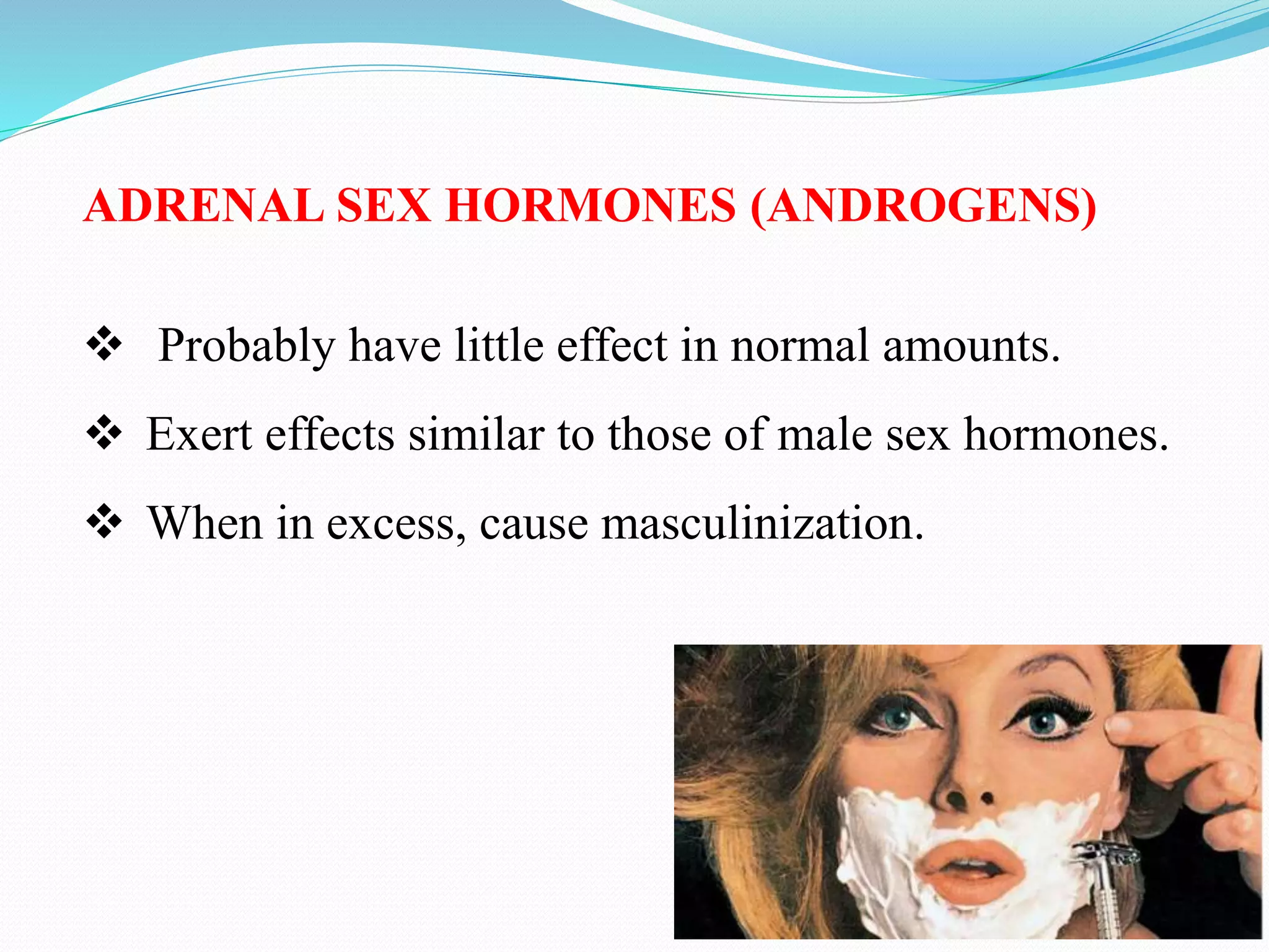 Disorders of adrenal gland | PPTX