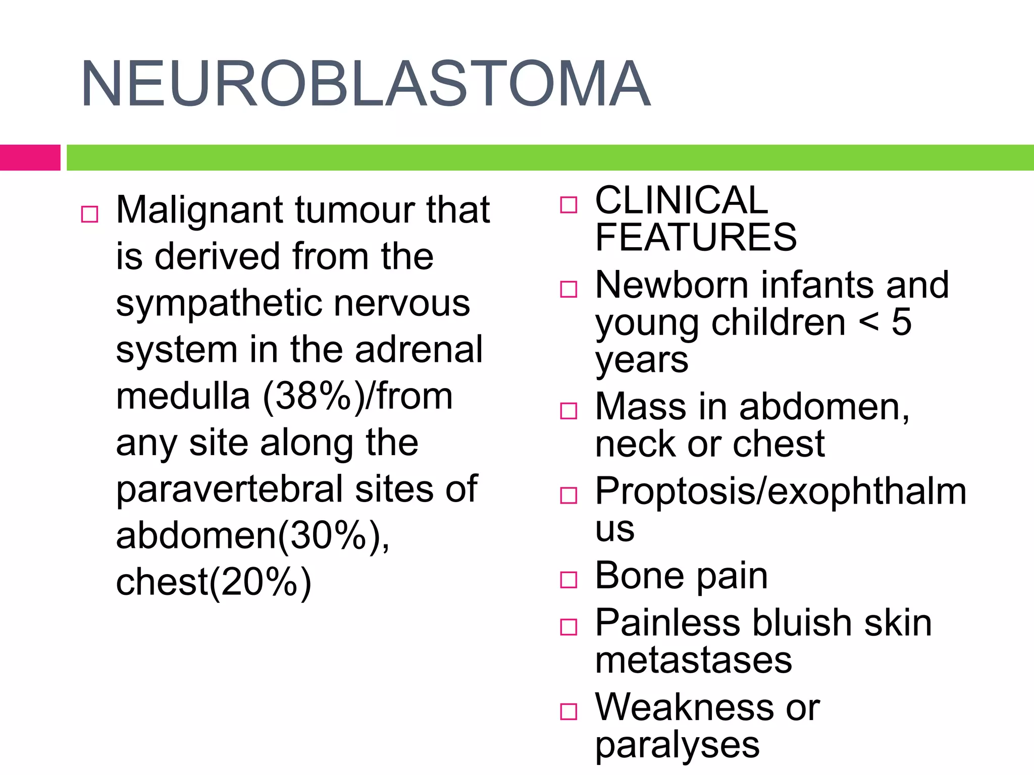 Disorders of adrenal gland | PPTX