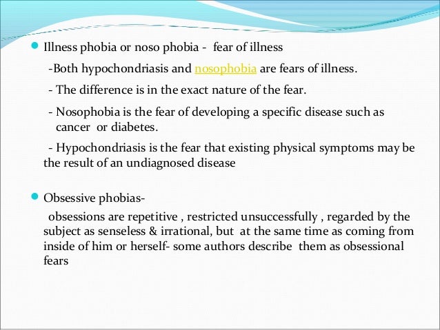 Disorders of affect and emotion