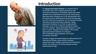 Disorders of aging | PPT