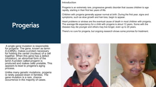 Disorders of aging | PPT