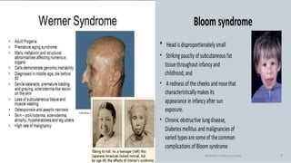 Disorders of aging | PPT