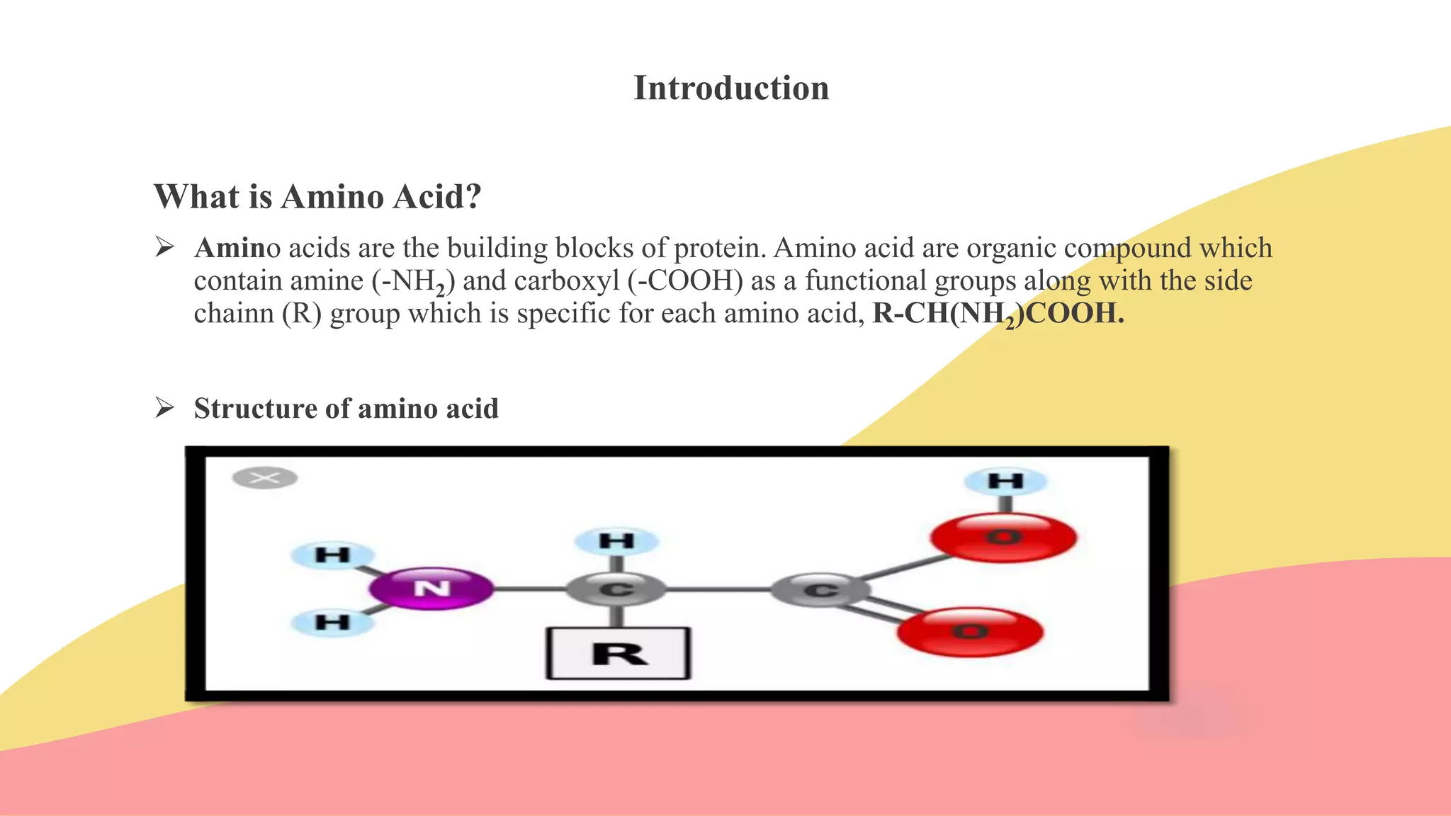DISORDERS OF AMINO ACIDS.pptx
