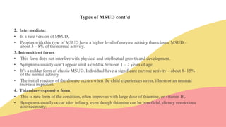 DISORDERS OF AMINO ACIDS.pptx