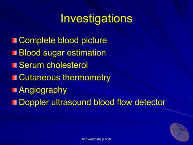 Disorders of arterial blood circulation2 | PDF | Blood Disorders | Diseases and Conditions
