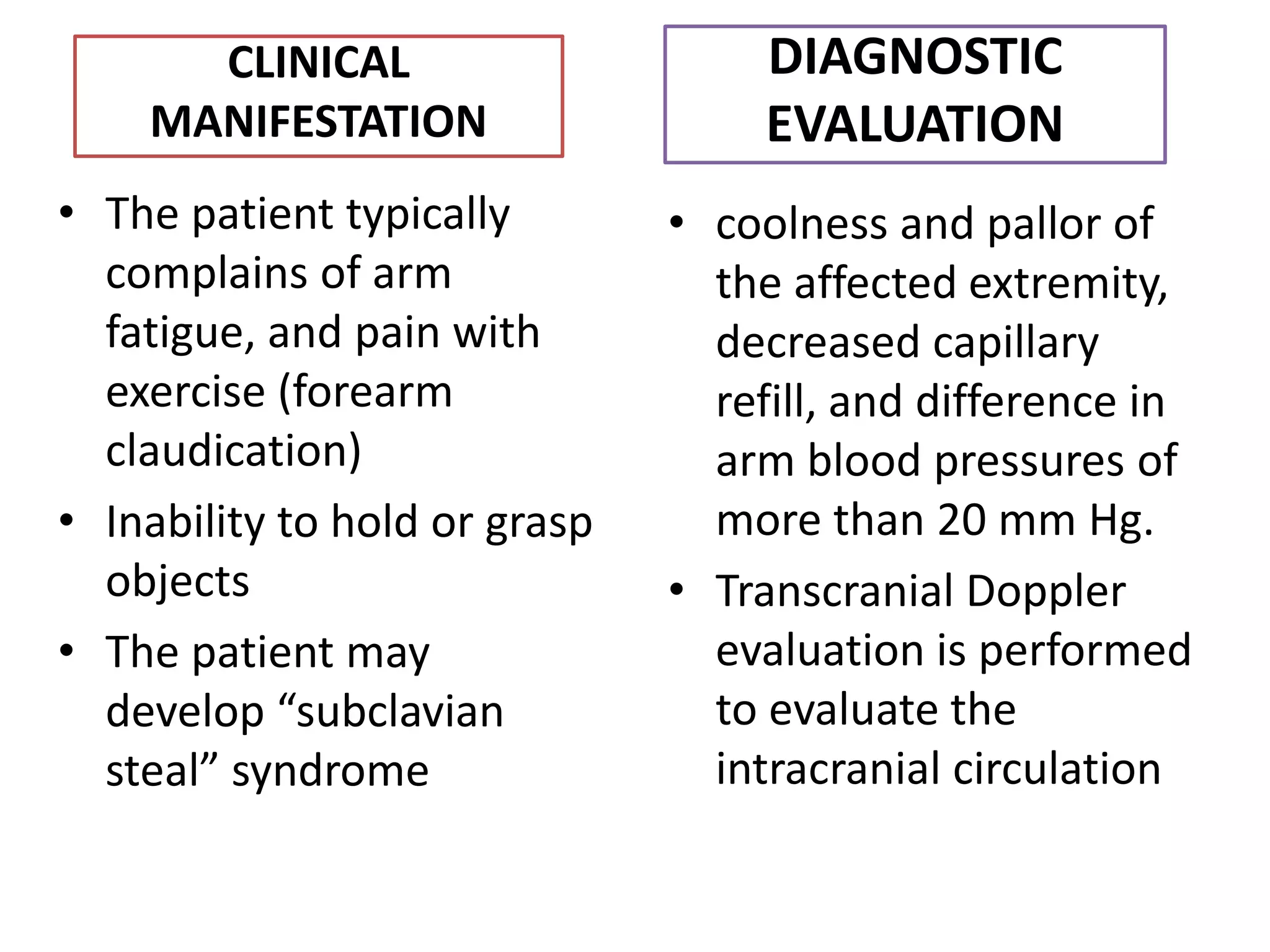 DISORDERS OF ARTERIES.pptx