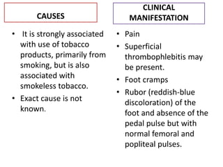 DISORDERS OF ARTERIES.pptx
