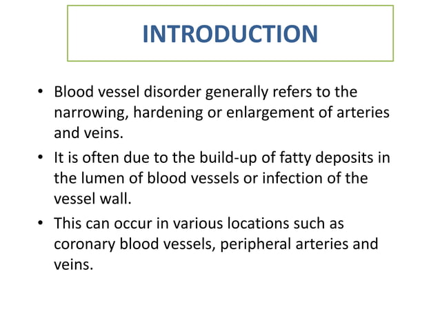 DISORDERS OF ARTERIES.pptx