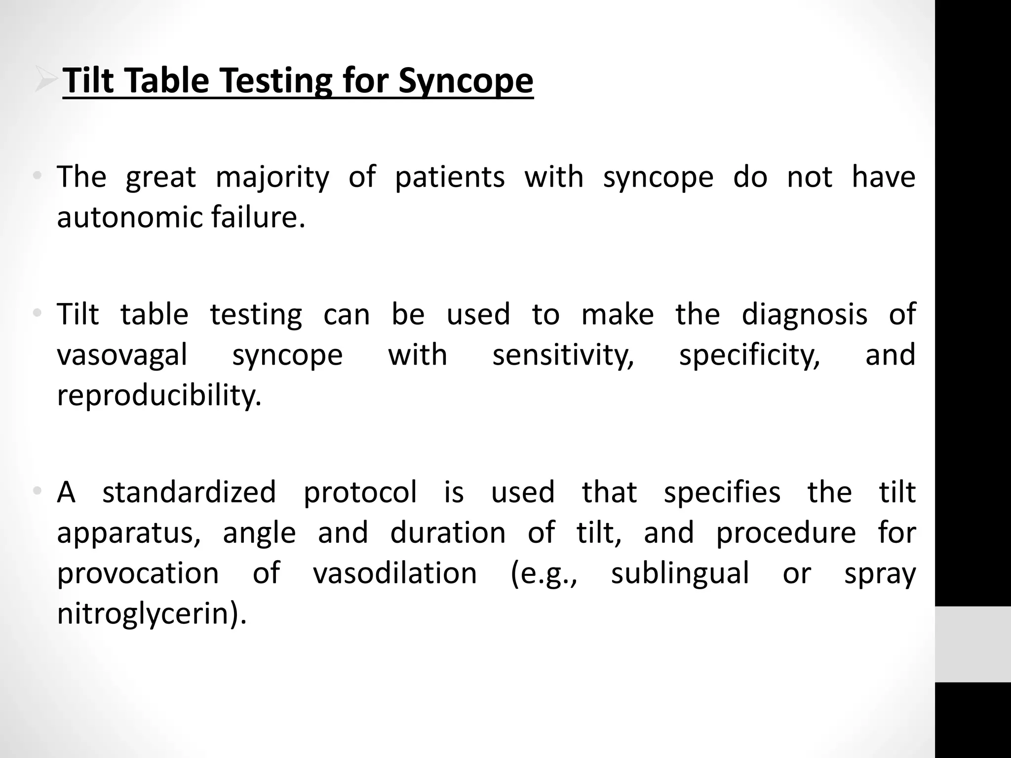 Disorders Of Autonomic Nervous System Pptx