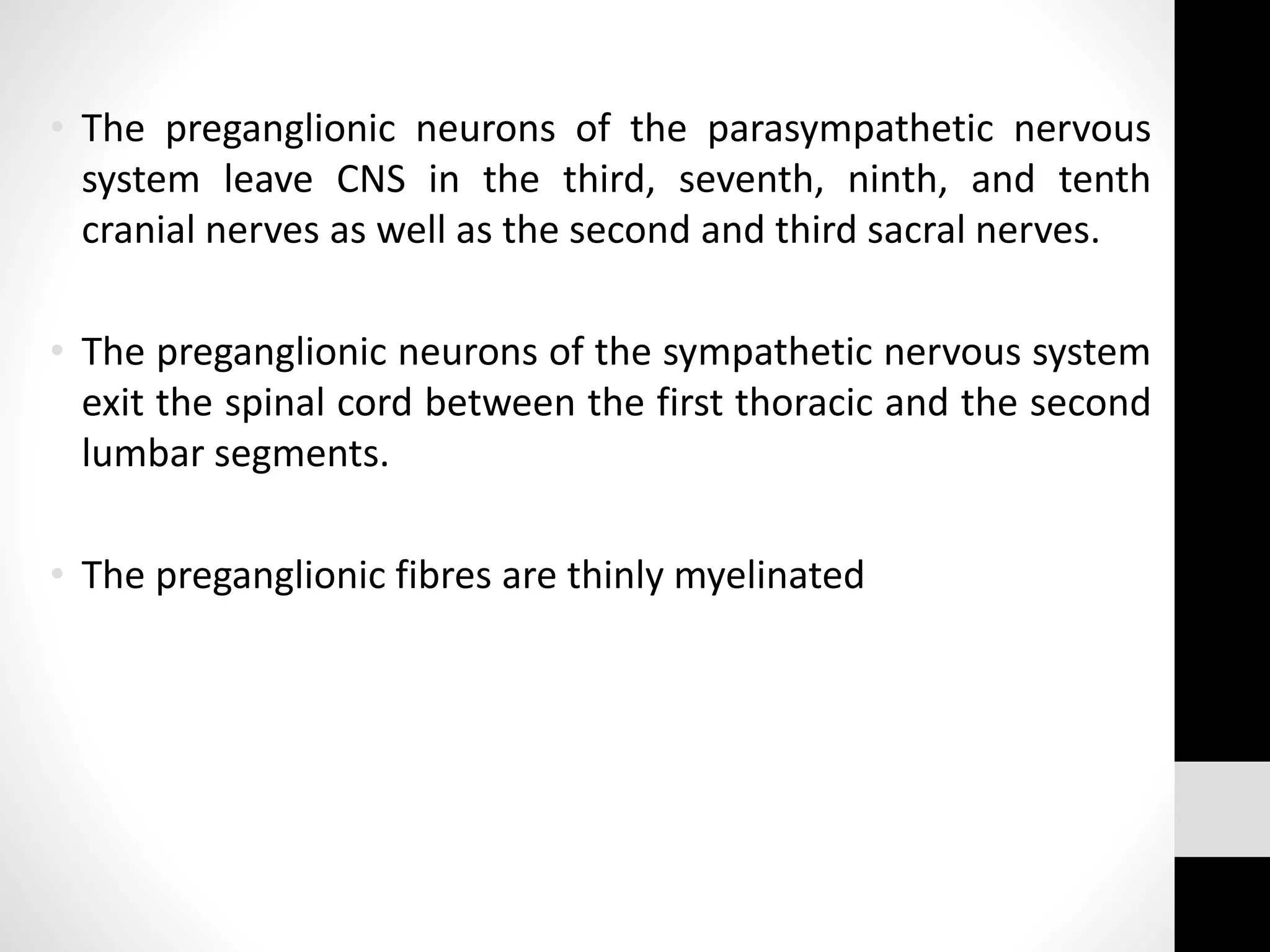 Disorders of autonomic nervous system | PPTX