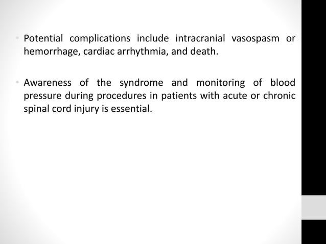 Disorders of autonomic nervous system | PPTX