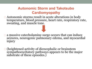 Disorders of autonomic nervous system neurologykota | PPT