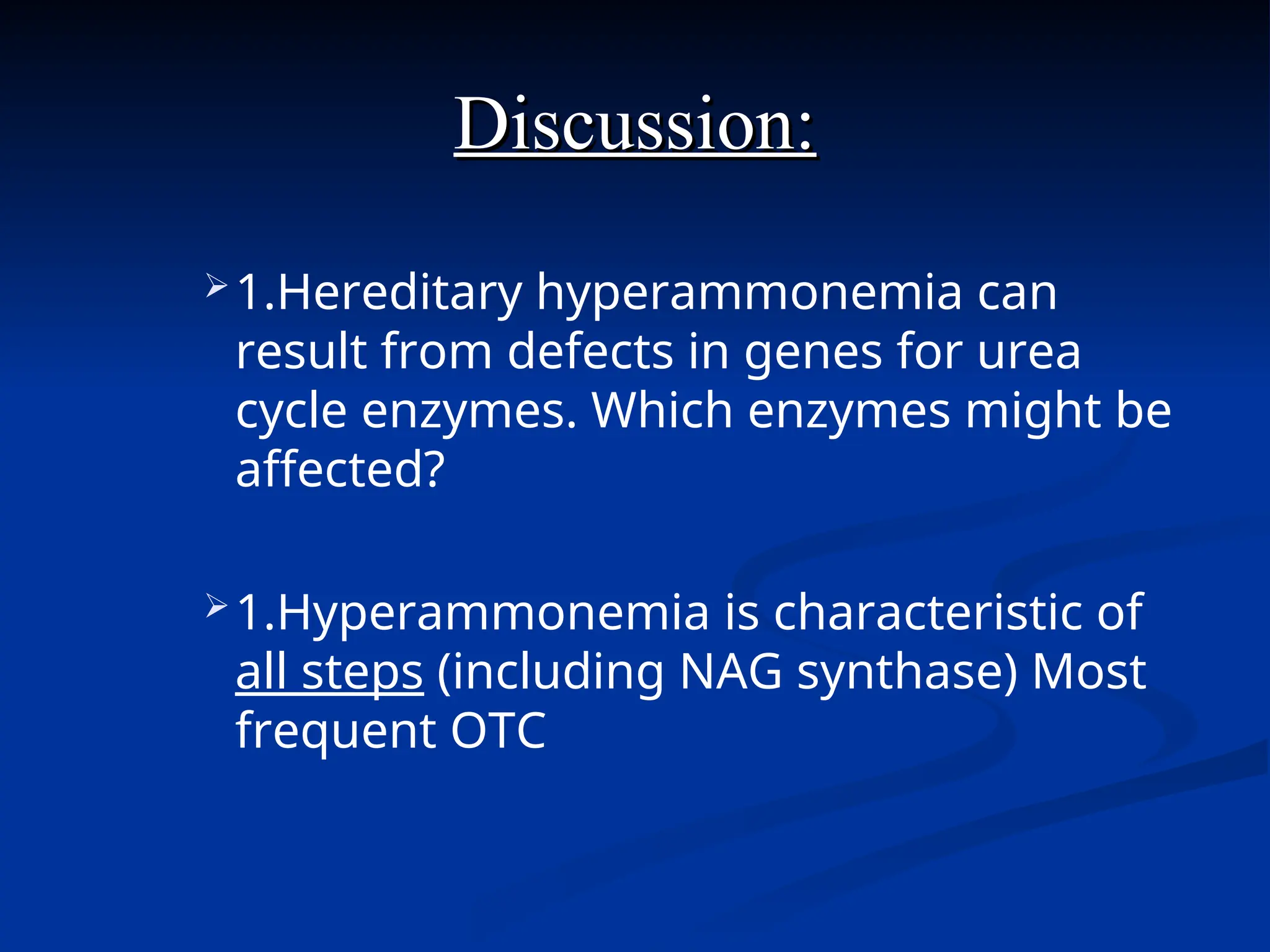 disorders of bcca & urea cycle genetics medicine.ppt