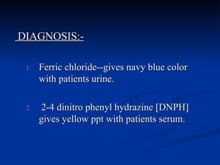 disorders of bcca & urea cycle genetics medicine.ppt