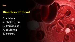 Disorders of Blood.pptx