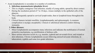 DISORDERS OF BLOOD AND LYMPH & IT’S ORGANS.pptx
