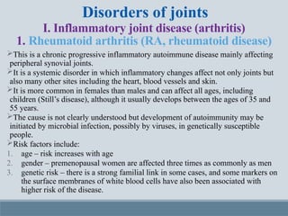 Disorders of Bones and Joints Pharm d.pptx