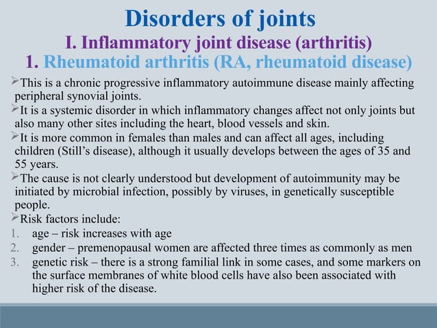 Disorders of Bones and Joints Pharm d.pptx