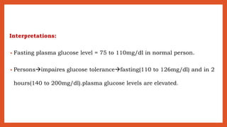 Biochemistry-DISORDERS OF CARBOHYDRATE METABOLISM-1.ppt