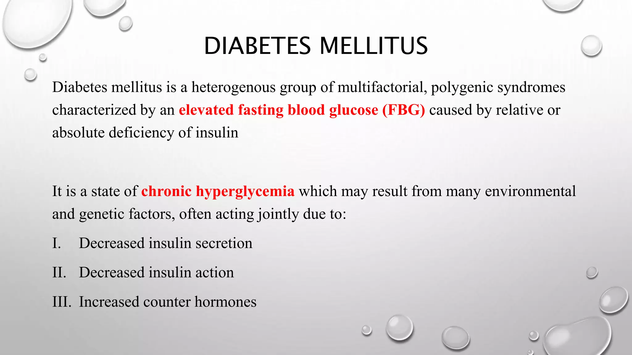 DISORDERS OF CARBOHYDRATE METABOLISM.pptx