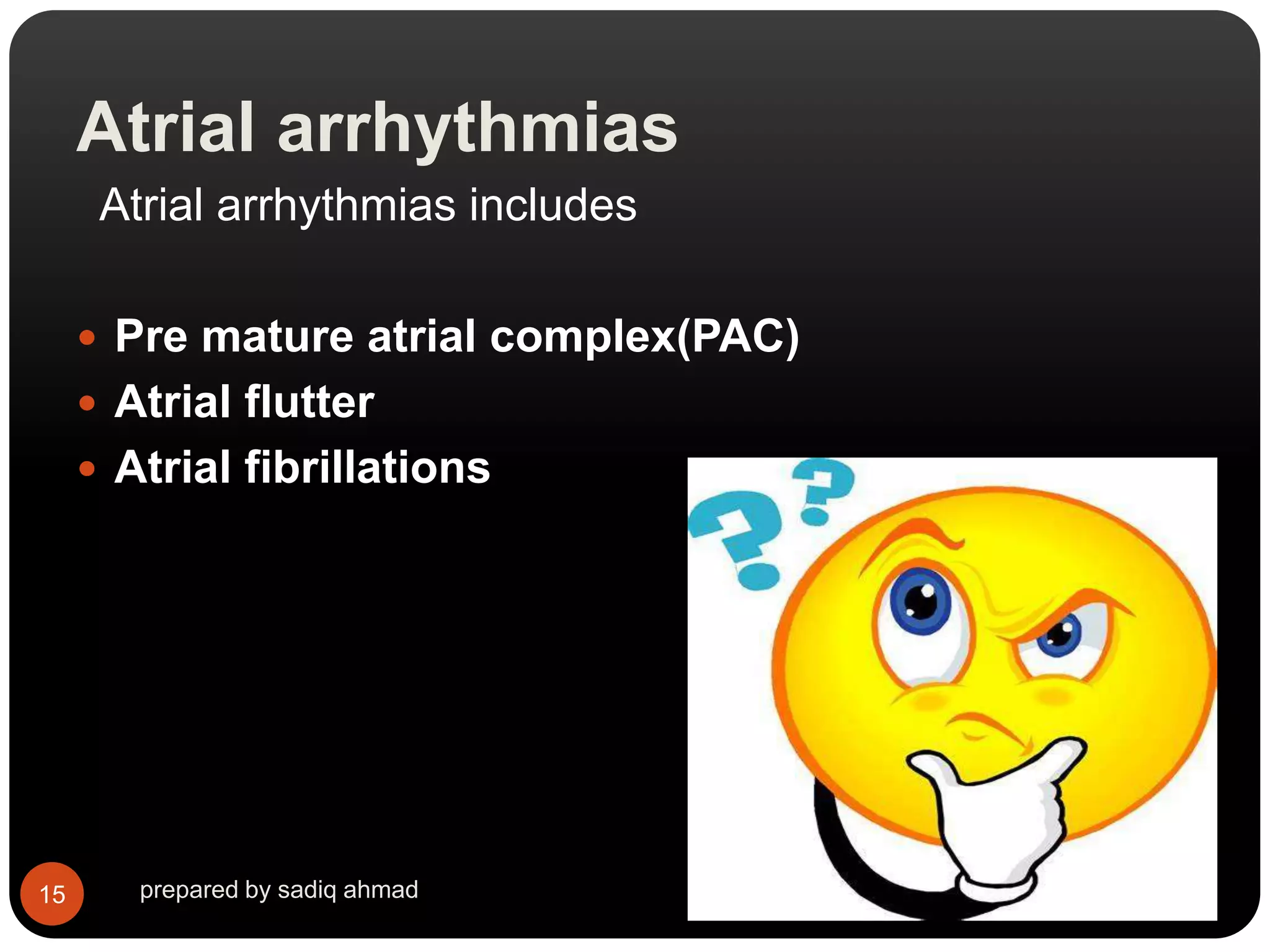 Disorders of cardiac conduction+heat blocks+pacemaker | PPTX