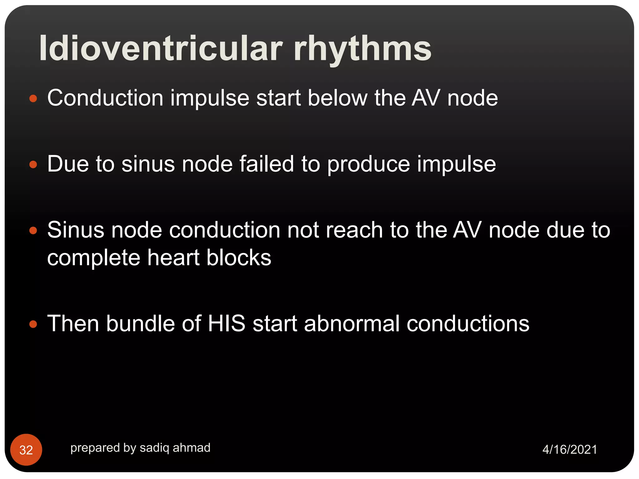 Disorders of cardiac conduction+heat blocks+pacemaker | PPTX
