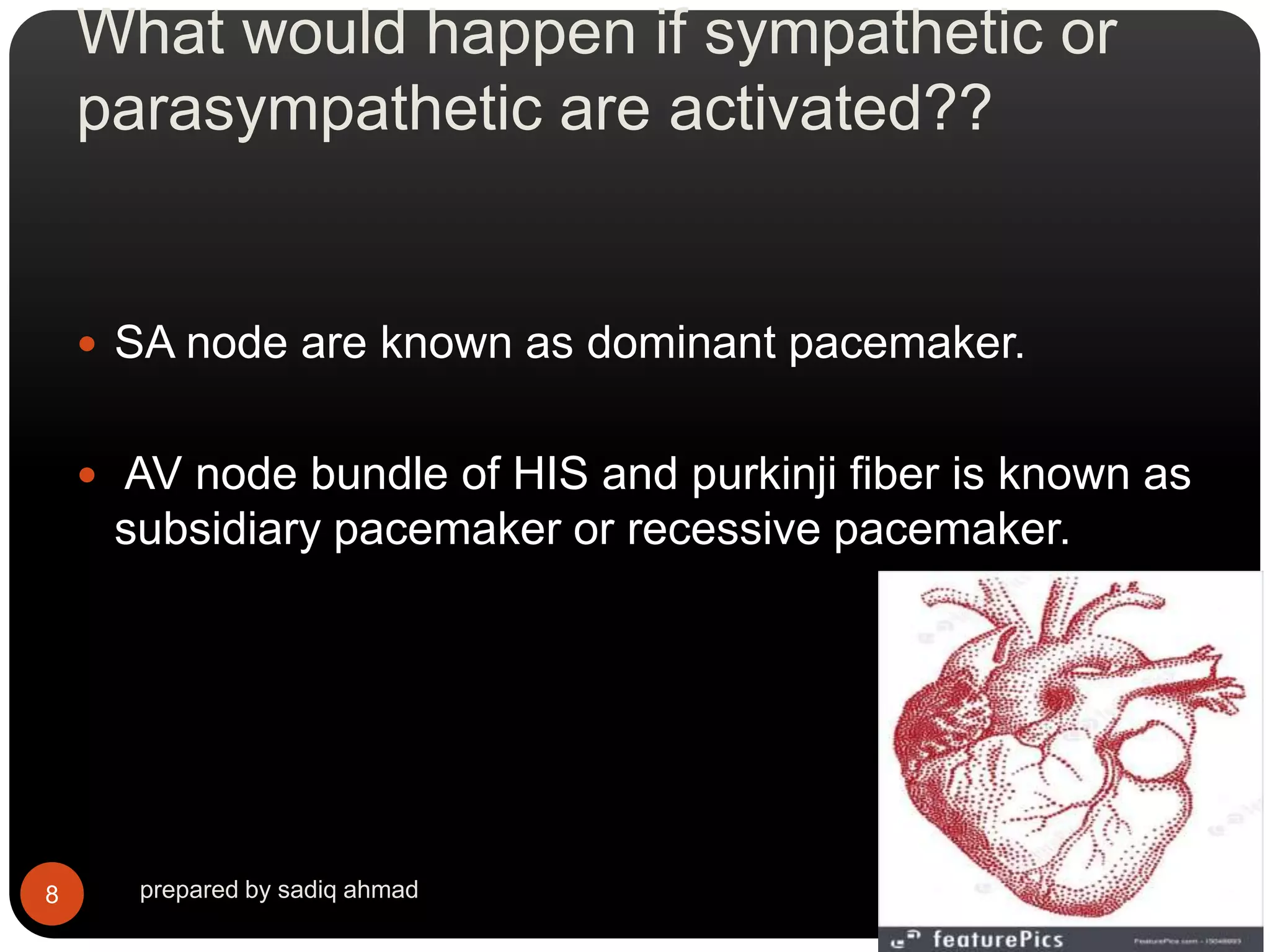 Disorders of cardiac conduction+heat blocks+pacemaker | PPTX